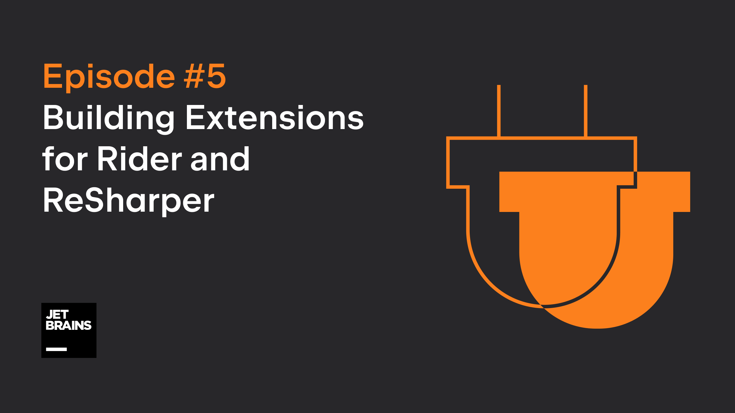 Live Webinar Building Extensions For Rider And Resharper The Jetbrains Platform Blog 
