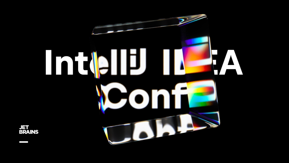 IntelliJ IDEA Conf – 開発者コミュニティを称えて | The IntelliJ IDEA Blog