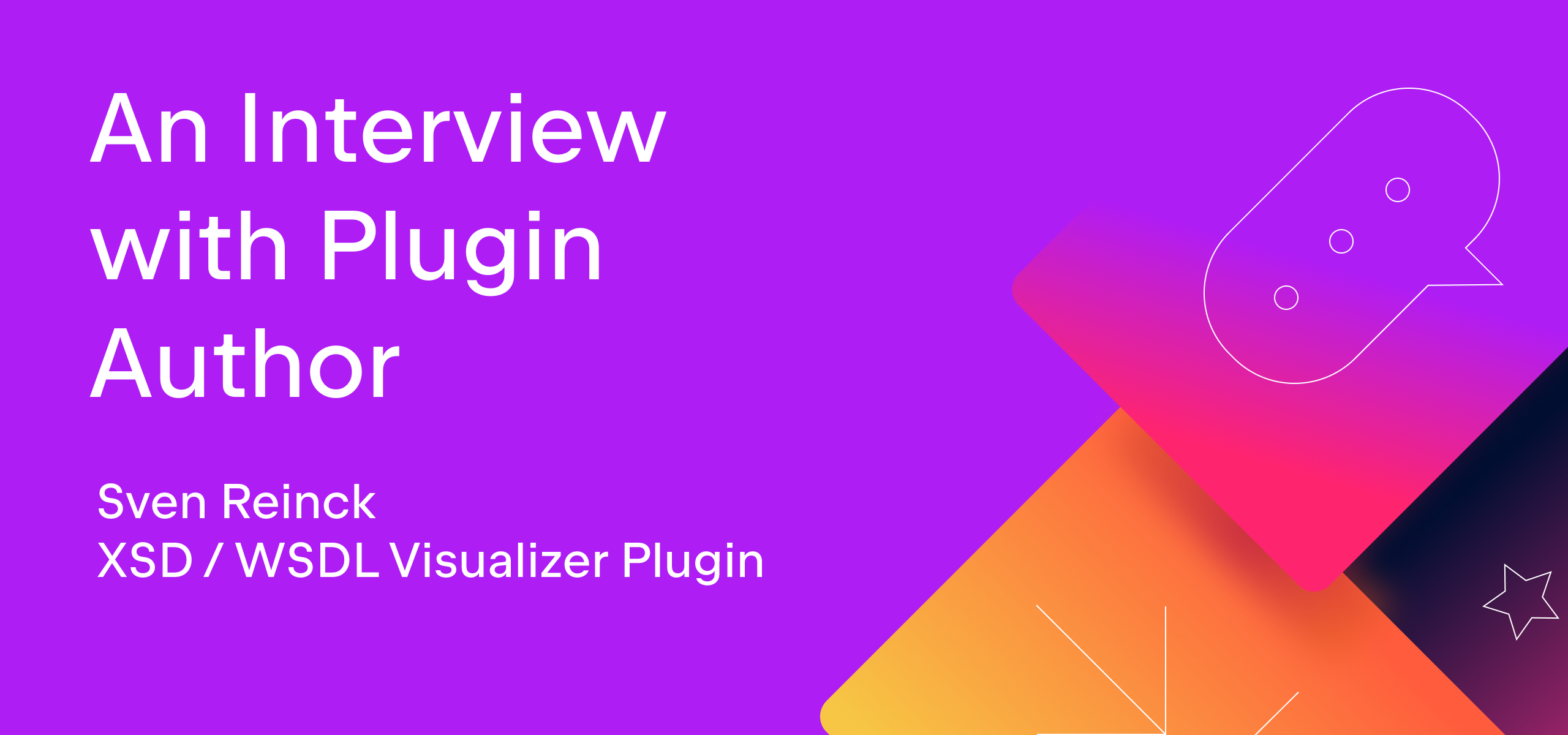 An Interview With Sven Reinck, XSD / WSDL Visualizer Plugin Author ... An Interview With Sven Reinck, XSD / WSDL Visualizer Plugin Author ...