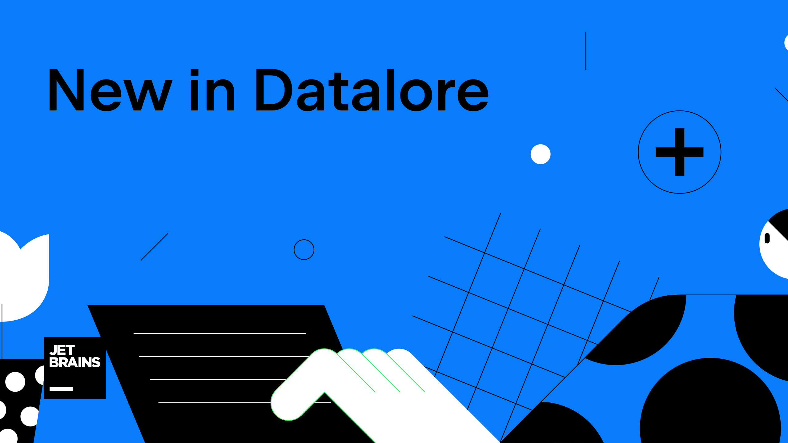 New in Datalore Community and Pro: The Report Builder | The Datalore Blog