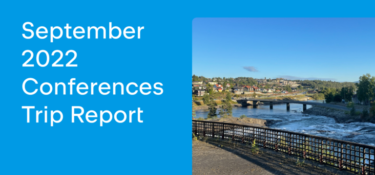 September 2022 Conferences Trip Report: NDC TechTown, CoreC++, CppCon | The JetBrains Blog