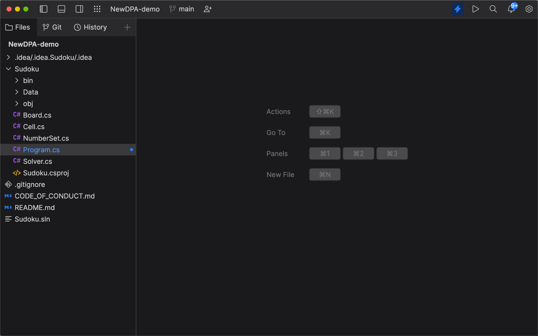 C# support in Fleet Public Preview - The JetBrains Blog