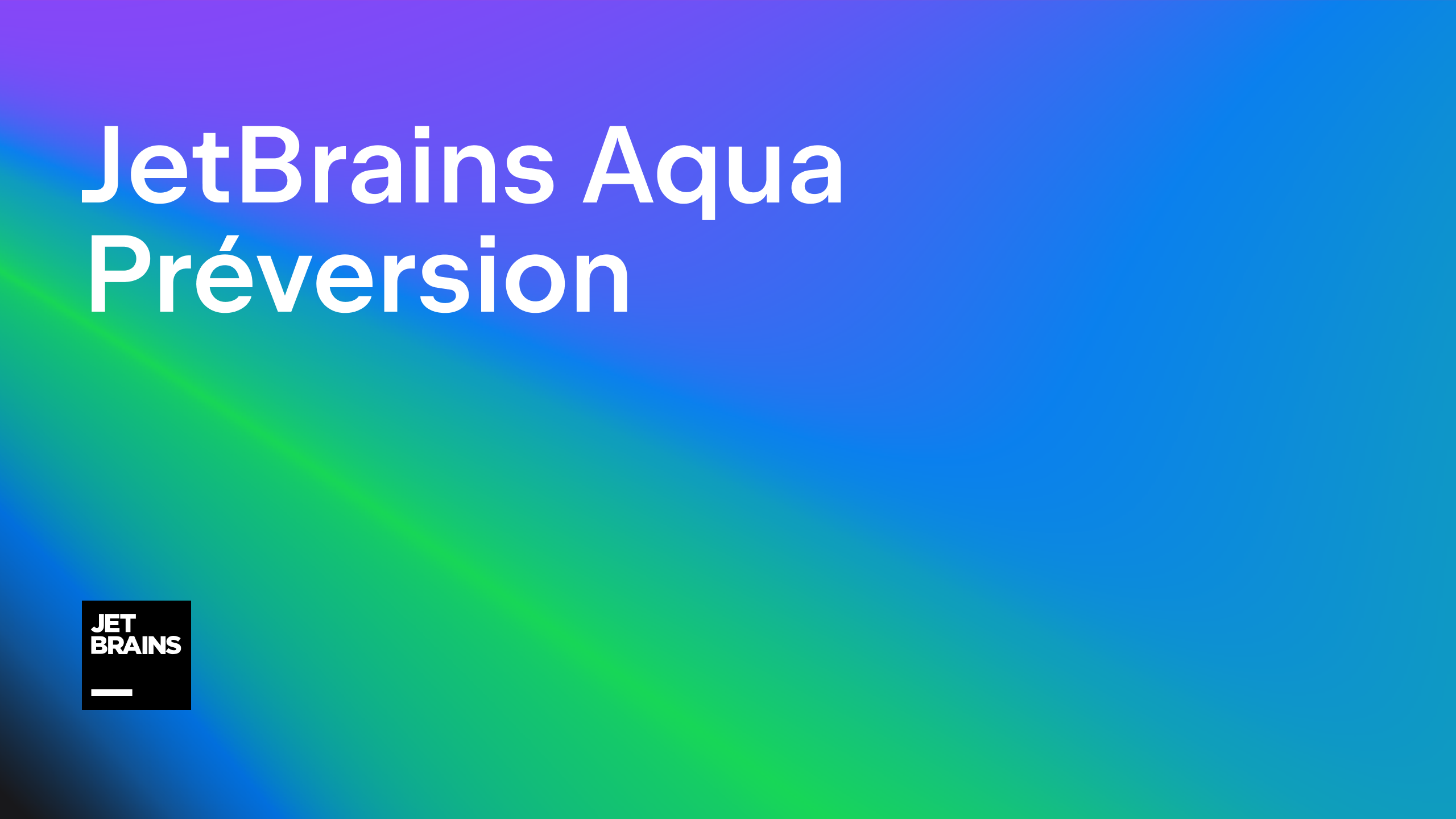 Présentation d'Aqua : un IDE puissant pour l'automatisation des tests ... Présentation d'Aqua : un IDE puissant pour l'automatisation des tests ...