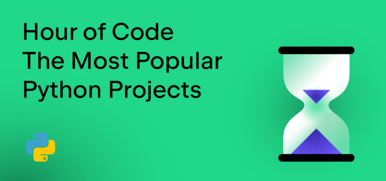Hour Of Code Top 5 Python Projects The Jetbrains Academy Blog 9143