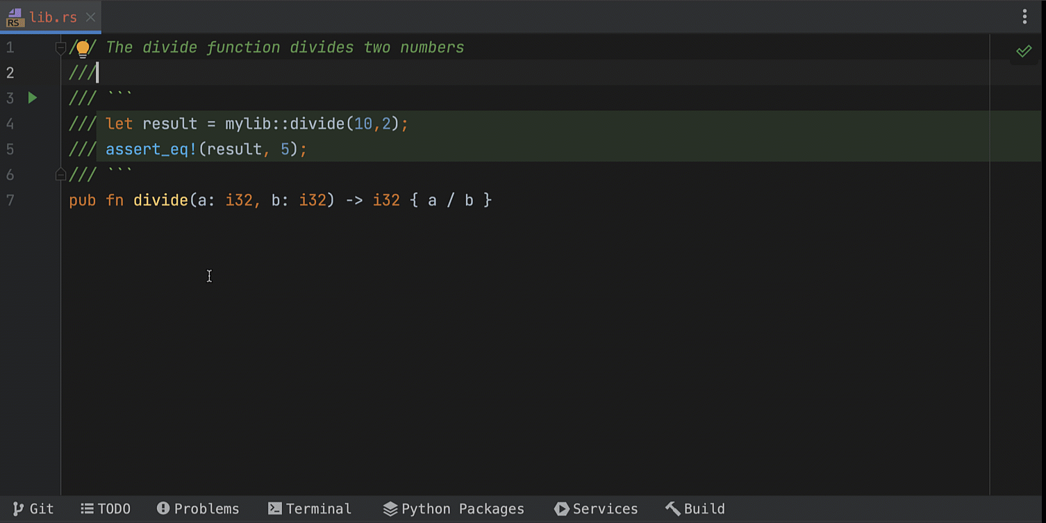 Intellij Rust Updates For 20223 The Rustrover Blog