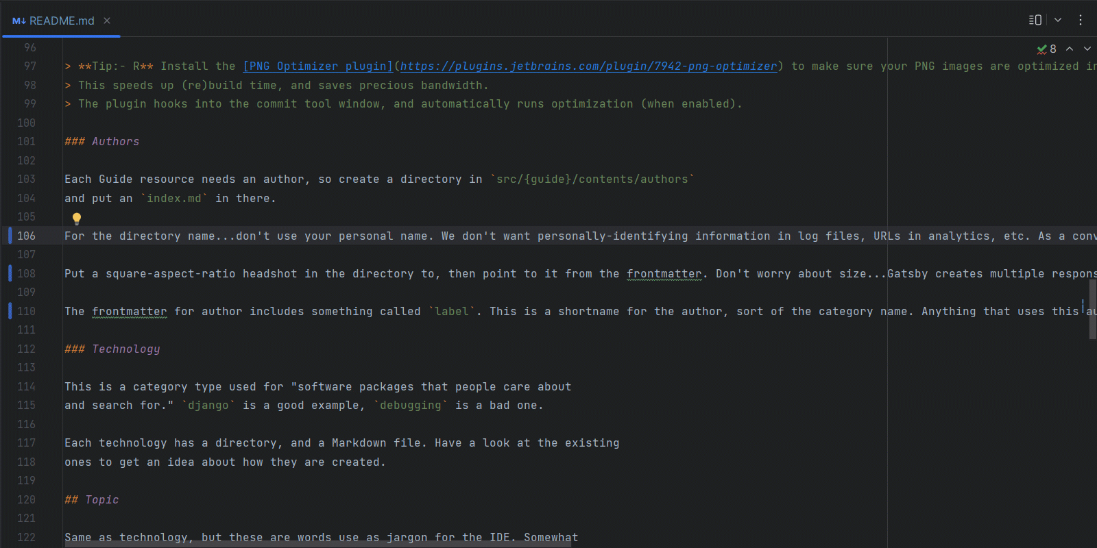 WebStorm 2023.1 Early Access Program Is Now Open! | The WebStorm Blog