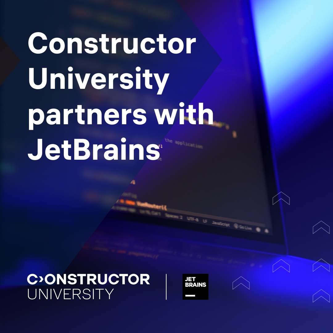 JetBrains and Constructor University Partner To Advance Software Development Education | The ...