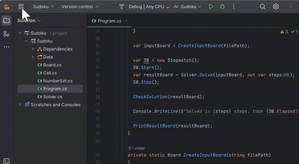 Rider 2023.1 EAP 6: New UI Improvements and a Better Debugging Experience | The .NET Tools Blog
