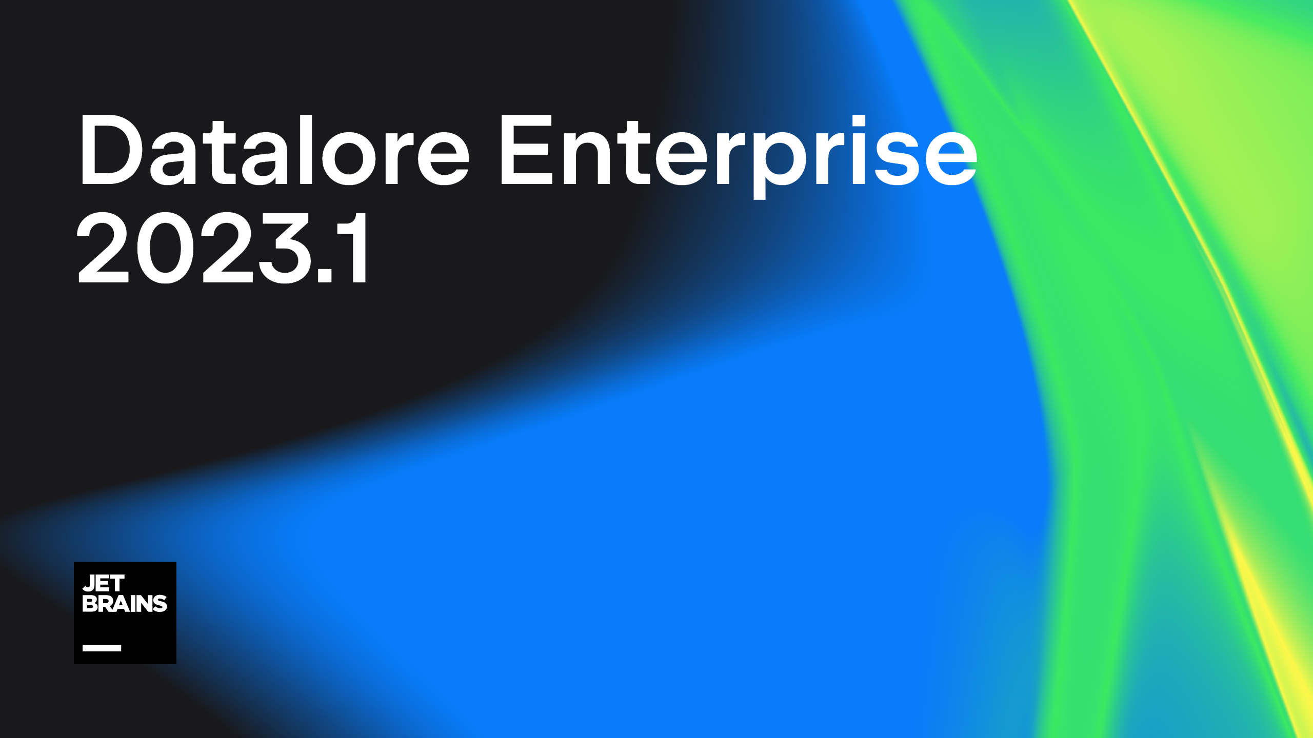 Datalore Enterprise 2023.1: Run API and Quality Improvements | The Datalore Blog