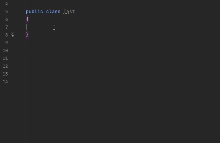 Level Up with Live Templates in JetBrains Rider | The .NET Tools Blog