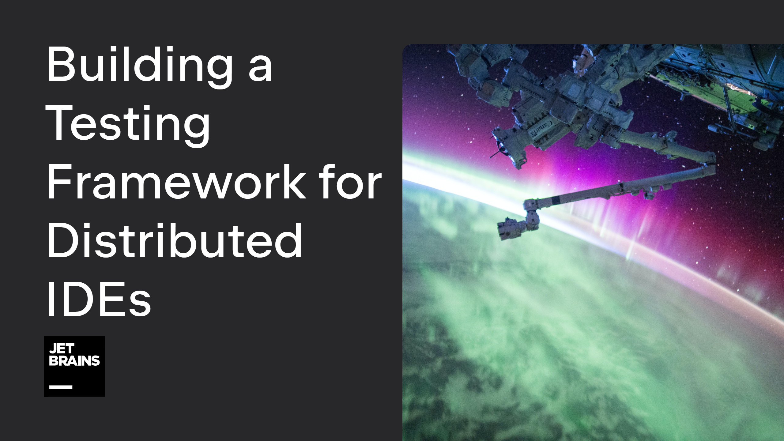 Building a Testing Framework for Distributed IDEs | The JetBrains Blog