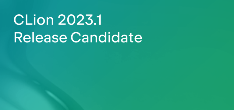 CLion 2023.1 Release Candidate | The CLion Blog CLion 2023.1 Release Candidate | The CLion Blog