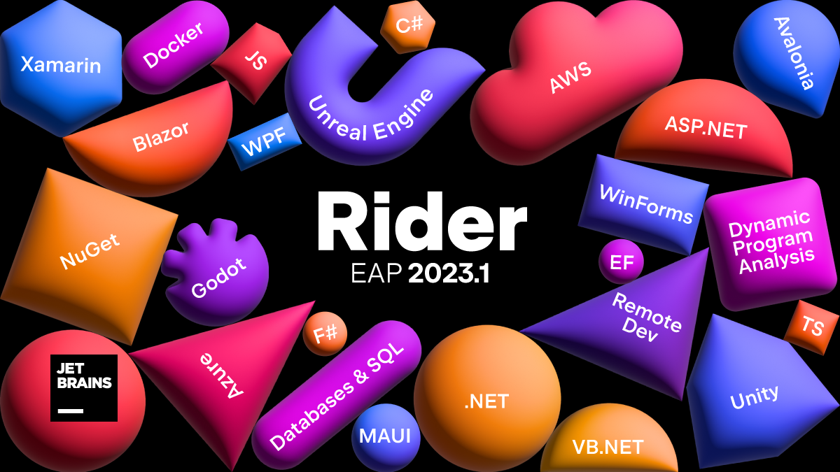 Rider 2023.1 EAP 8 Is Here With Improved C# and F# Support, New Editor ...
