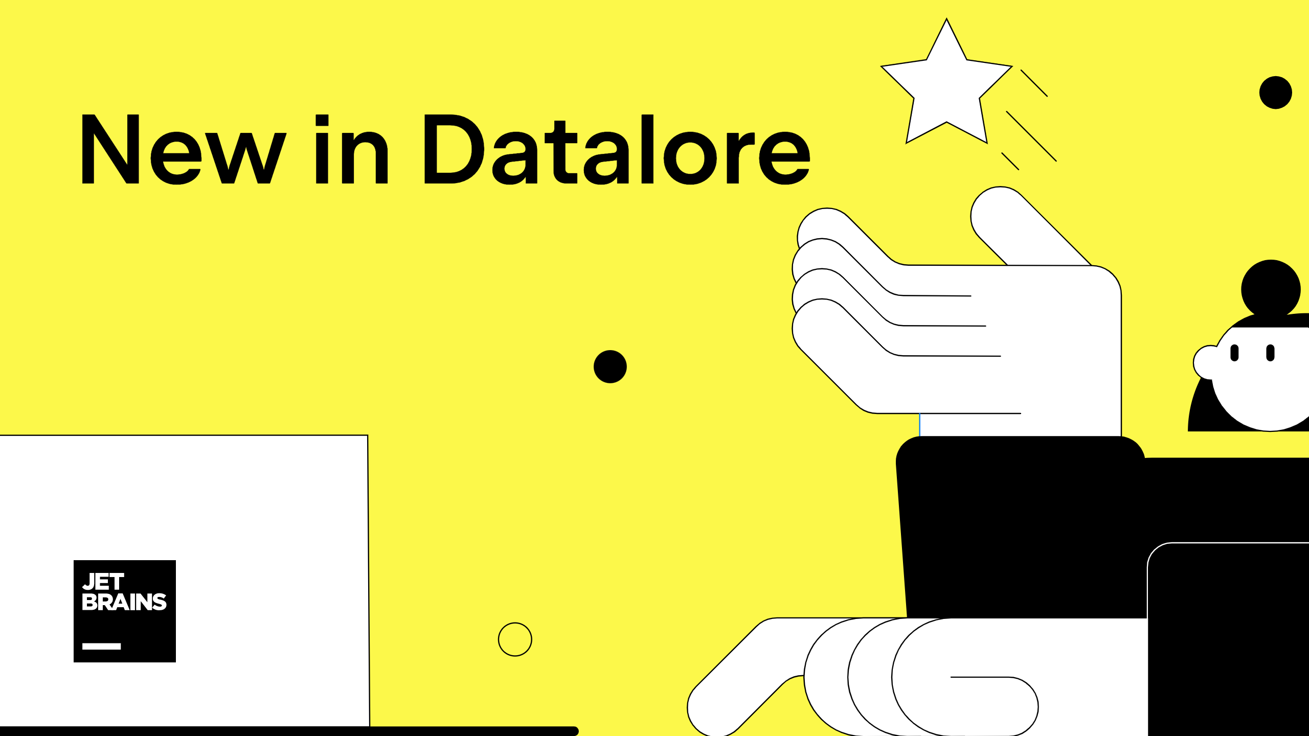 New in Datalore 2023: Run API and a Number of Performance Improvements ...