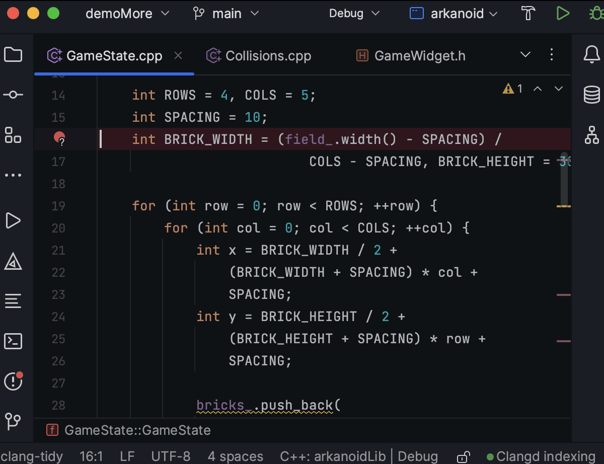 CLion 2023.1 Is Out! With Vcpkg, Disassemble on Demand, and Updates to ... CLion 2023.1 Is Out! With Vcpkg, Disassemble on Demand, and Updates to ...