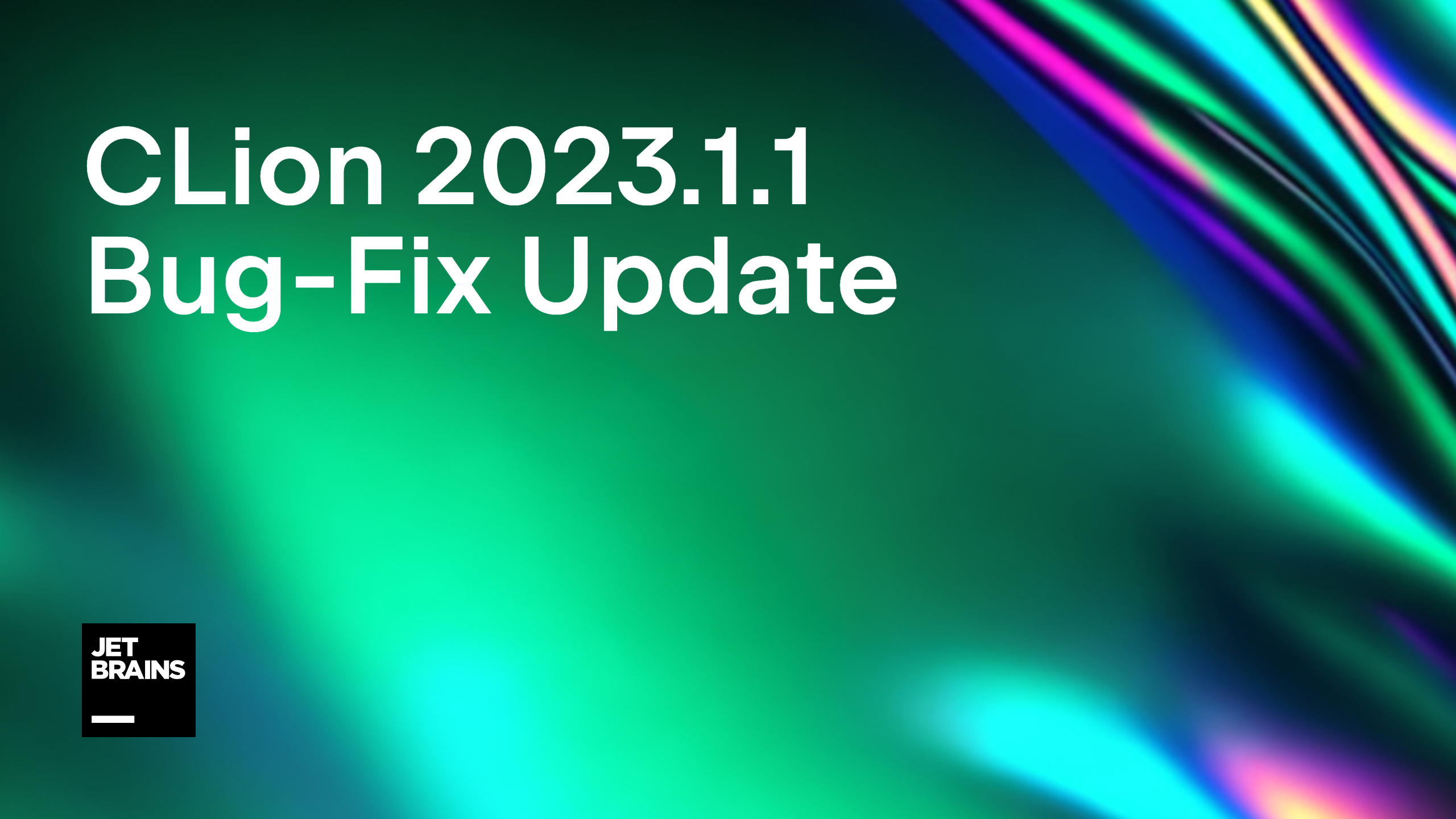 CLion 2023.1.1 Bug-Fix Update: Critical Fixes for Rename, LLDB on ... CLion 2023.1.1 Bug-Fix Update: Critical Fixes for Rename, LLDB on ...