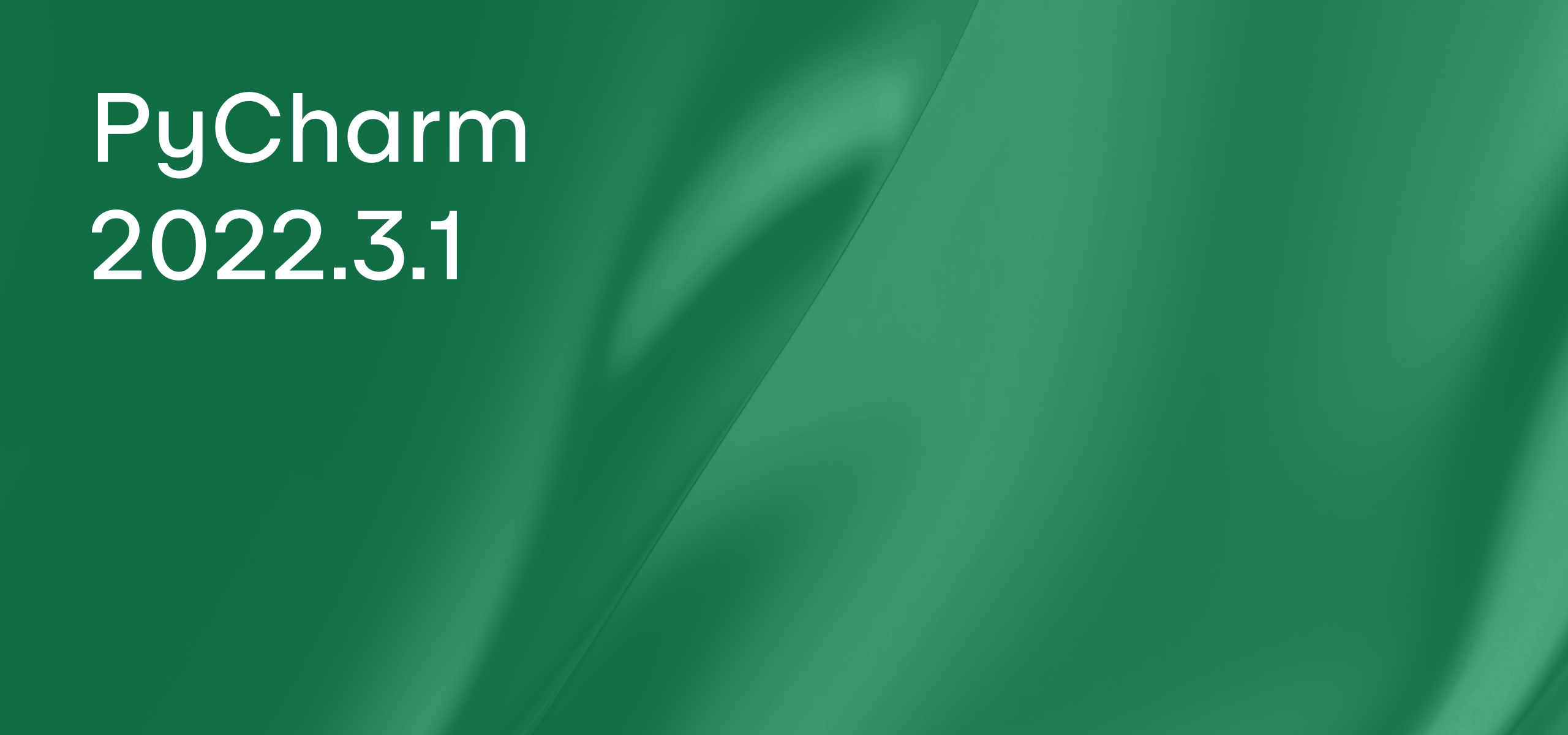 PyCharm PyCharm 2023 1 1 Is Out 