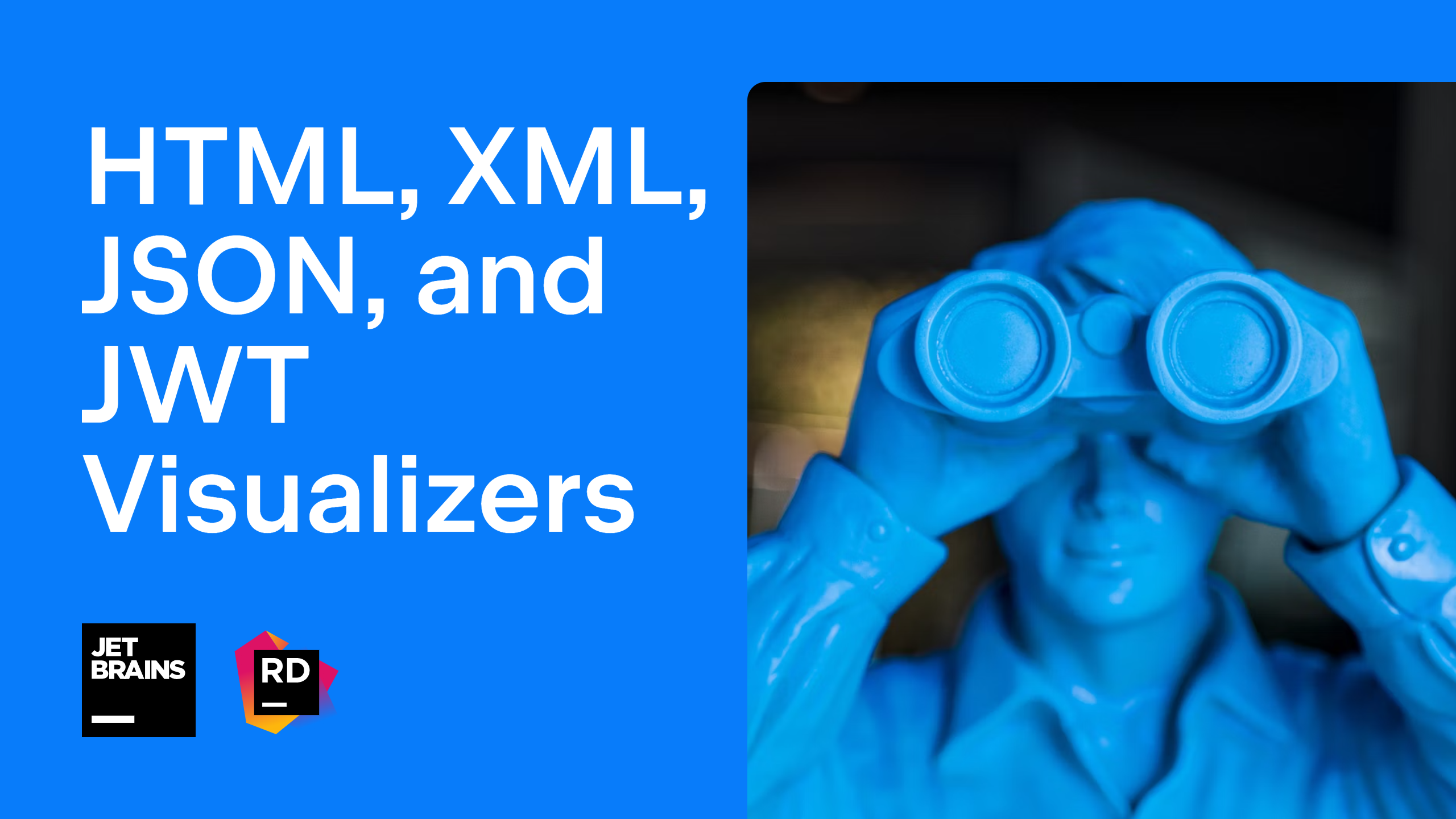 HTML, XML, JSON, and JWT Visualizers in Rider 2023.1 | The .NET Tools Blog