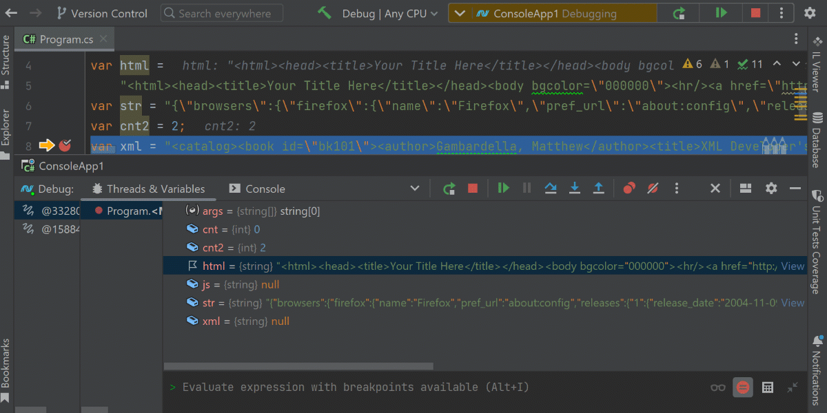 Rider 2023.1: Enhanced C# Support, Best-in-class GameDev Features, and ...