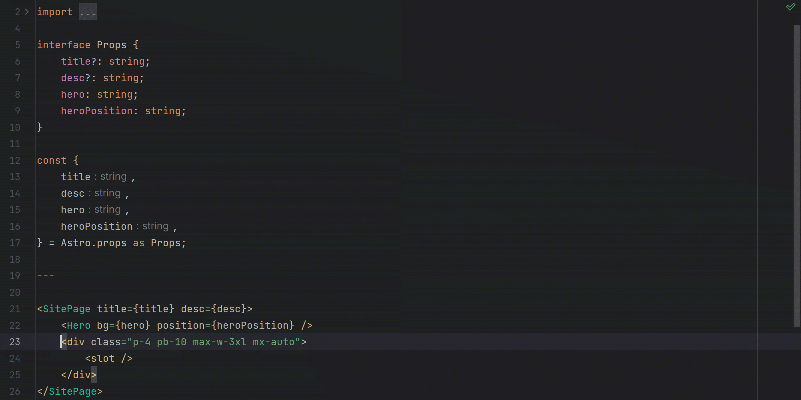 WebStorm 2023.1.2 Is Now Available | The WebStorm Blog