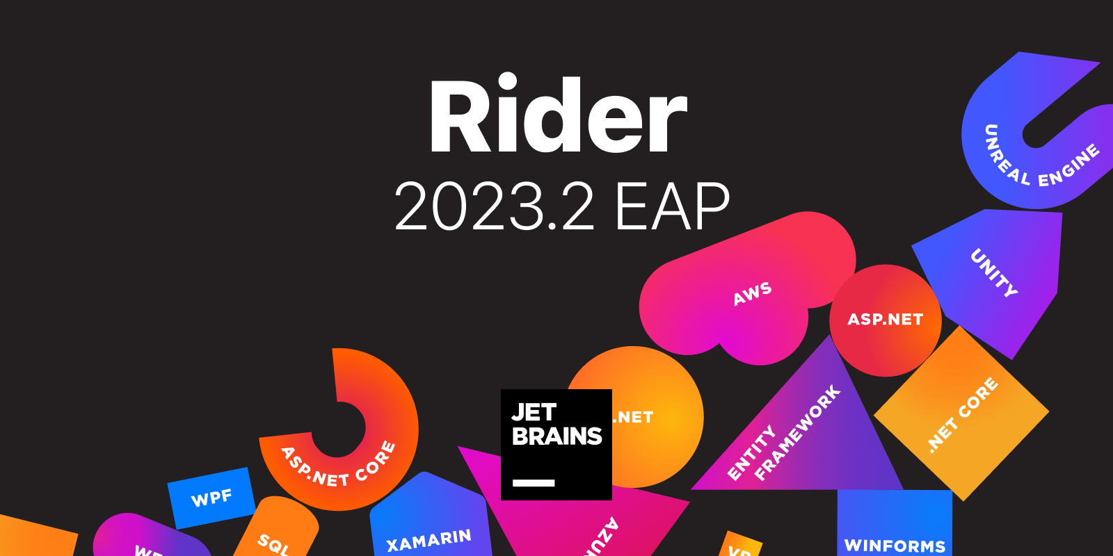 Rider 2023.2 EAP 2: Hot Reload for MAUI, Reworked Build Tool Window, Improvements for Source ...