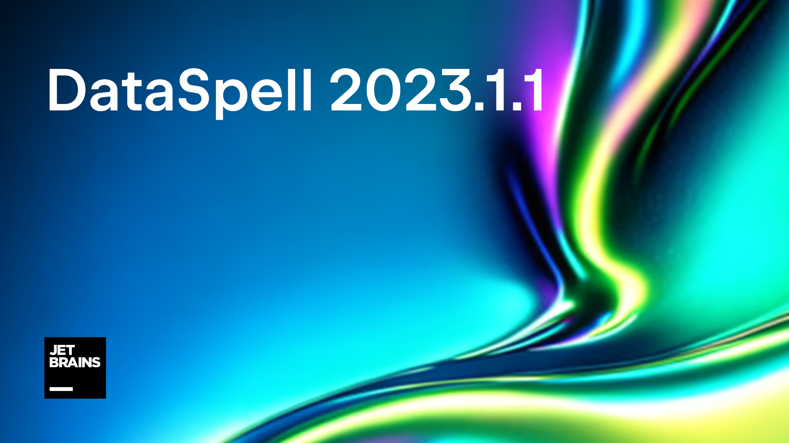 DataSpell 2023.1.1 Is Out! | The DataSpell Blog