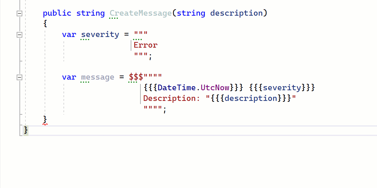 ReSharper 2023.2 EAP 3: Improvements for Working with Raw Strings and More C++ Features. | The ...