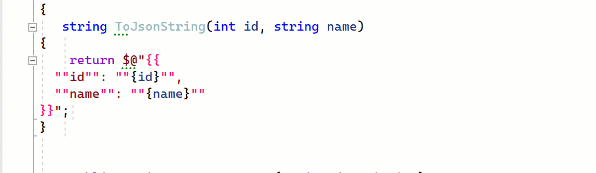 ReSharper 2023.2 EAP 3: Improvements for Working with Raw Strings and More C++ Features. | The ...