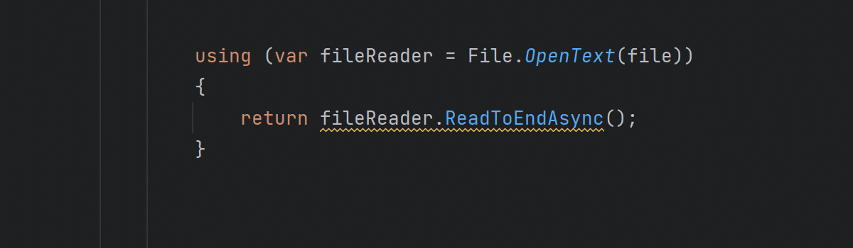 Rider 2023.2 EAP 5: Improved Support for C#, Better Performance ...