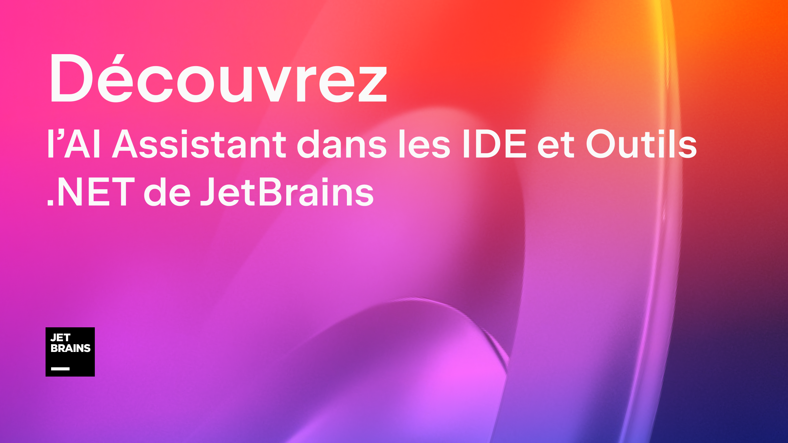 AI Assistant dans les IDE JetBrains | The IntelliJ IDEA Blog
