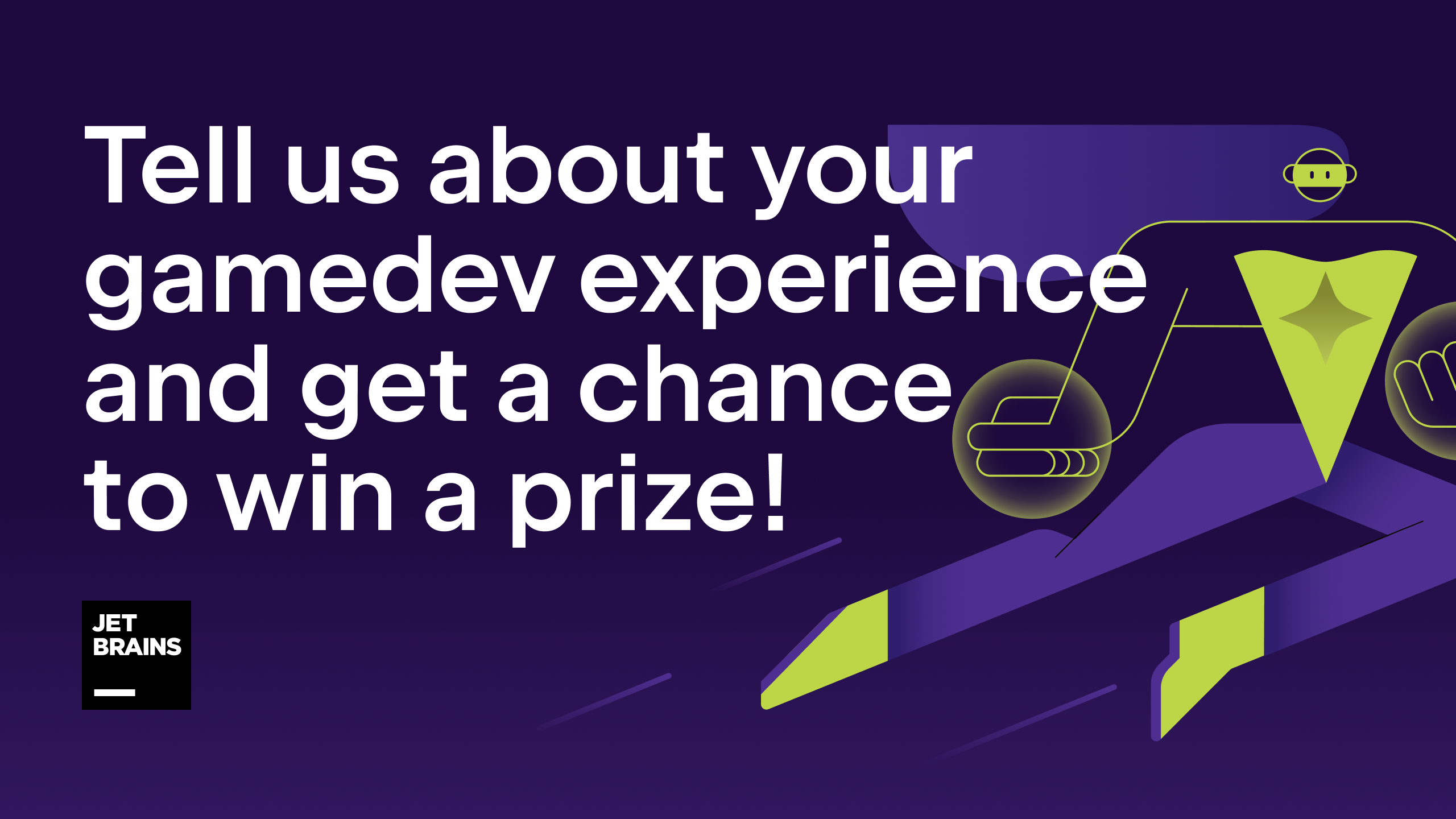 Share Your Thoughts About Game Development For The Chance To Win A share-your-thoughts-about-game-development-for-the-chance-to-win-a