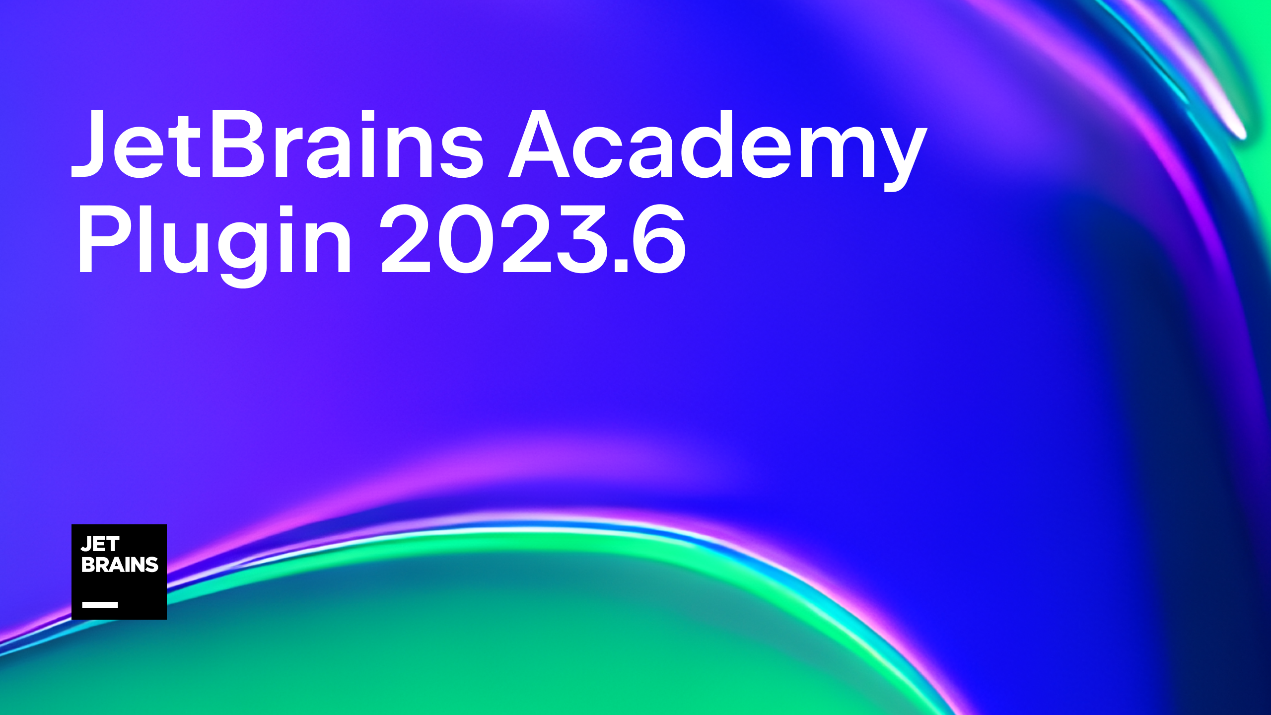JetBrains Academy Plugin 2023.6 Is Available | The JetBrains Academy Blog