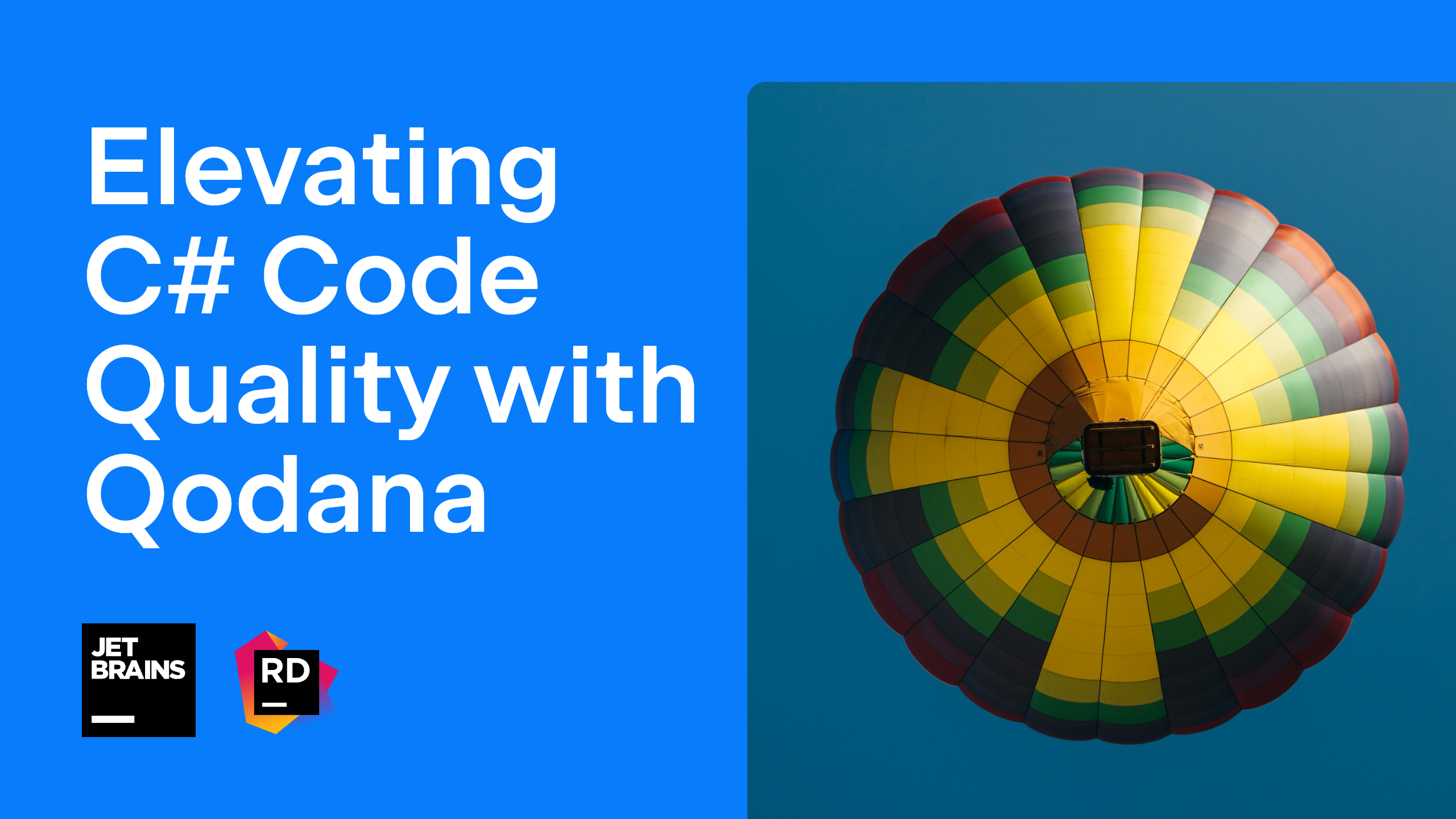 Elevating C# Code Quality with Qodana: A Journey Towards Perfection | The .NET Tools Blog