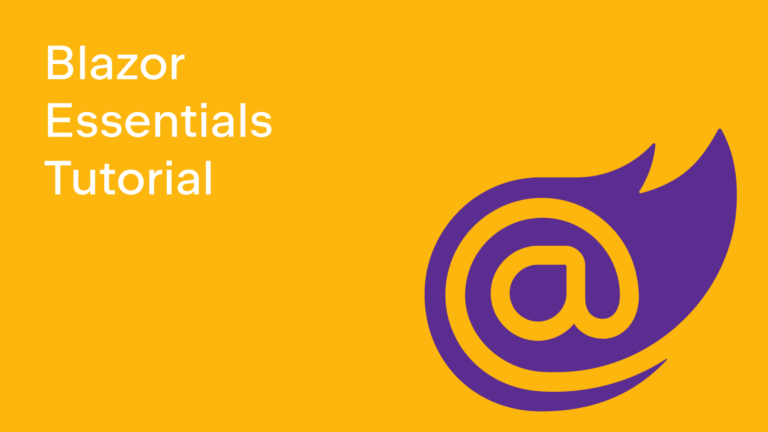 Blazor Essentials New Guide Tutorial The Net Tools Blog
