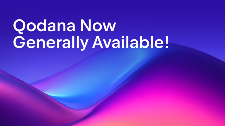 Qodana Is Out Of Preview With First-Class JetBrains IDE Integration ...