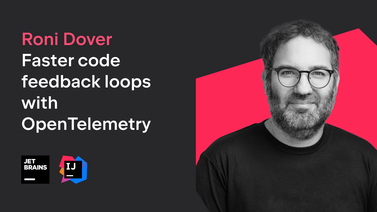 New Livestream: Faster code feedback loops with OpenTelemetry | The ... New Livestream: Faster code feedback loops with OpenTelemetry | The ...