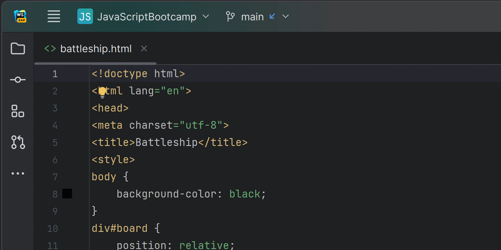 WebStorm 2023.2: Better Error Formatting, Enhancements for Vue, Preact, SolidJS, Angular and ...