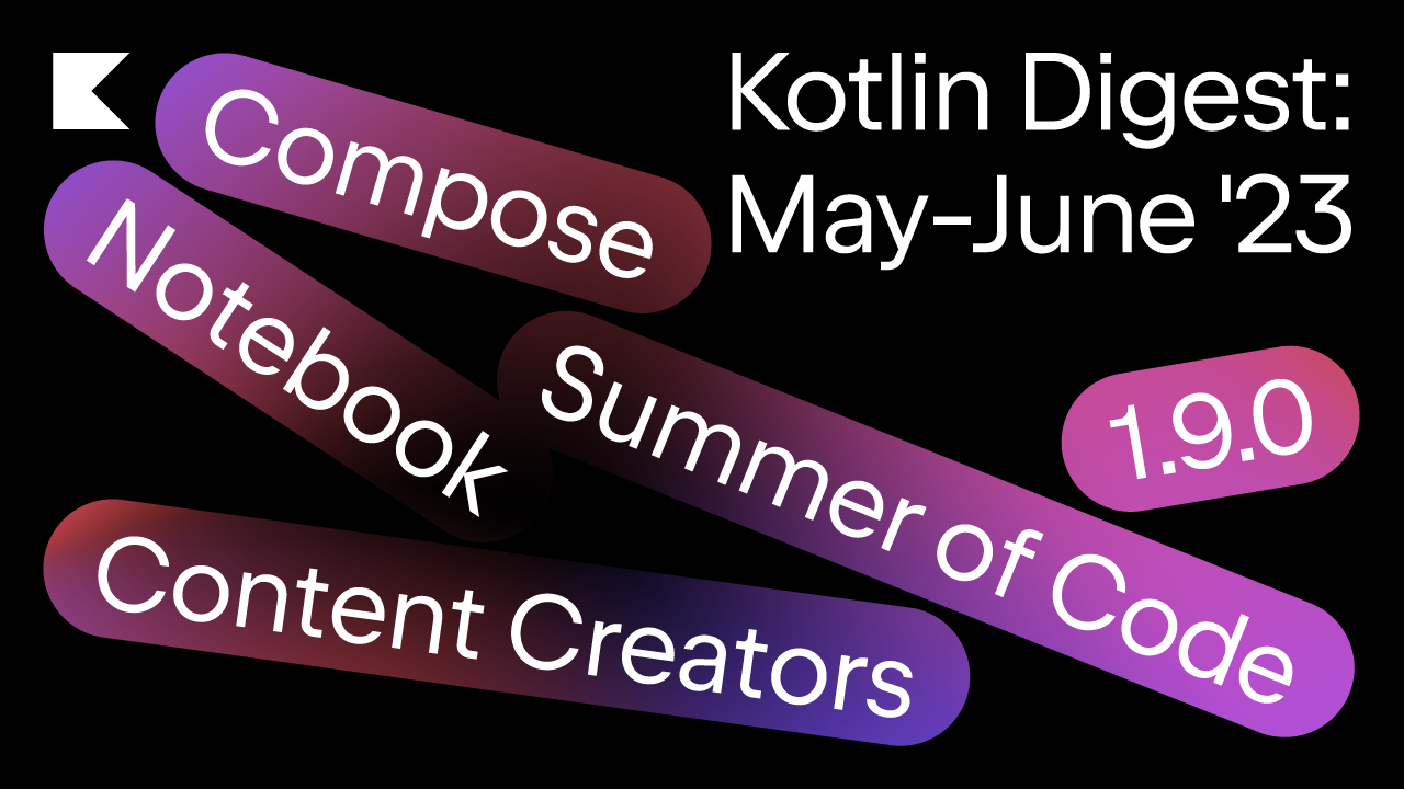 Kotlin News 190 Is Here Compose Multiplatform For Ios Kotlin Notebook And More The 3442
