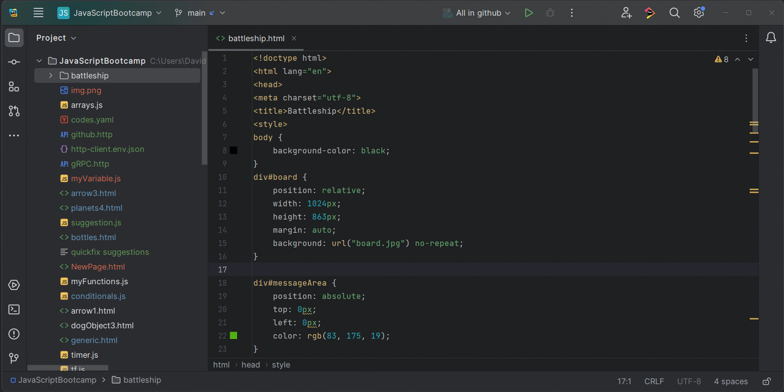 WebStorm 2023.2: Better Error Formatting, Enhancements for Vue, Preact, SolidJS, Angular and ...