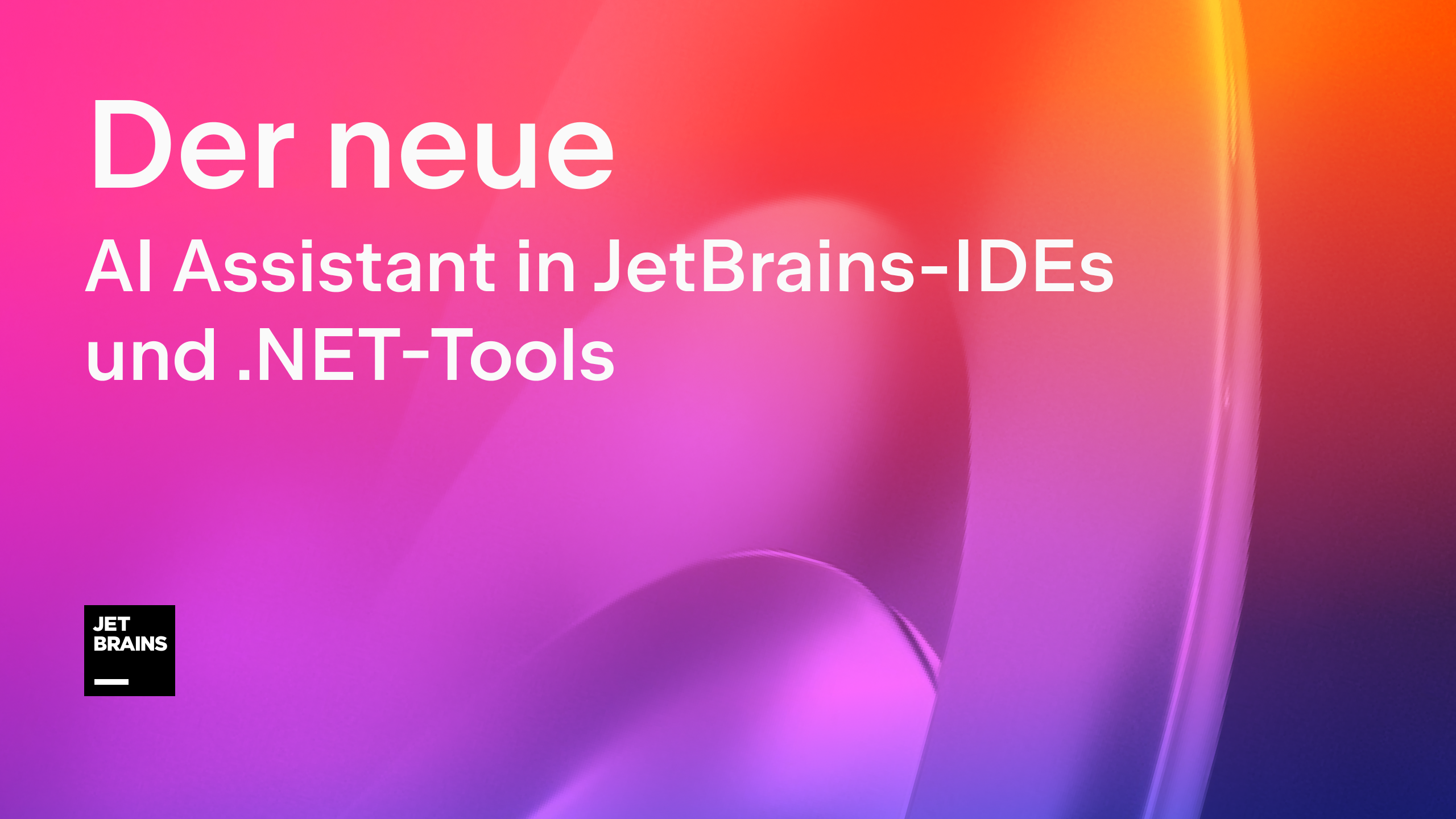 AI Assistant in JetBrains-IDEs | The IntelliJ IDEA Blog