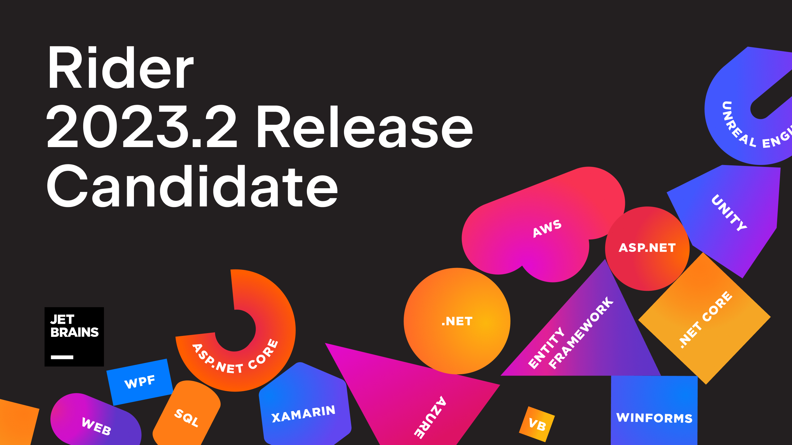 Rider 2023.2 Release Candidate Is Available | The .NET Tools Blog