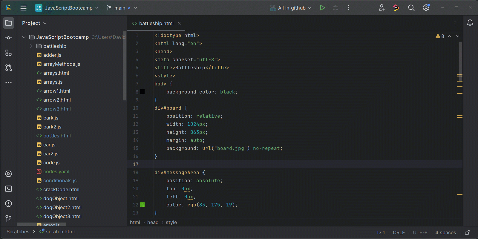 WebStorm 2023.2: Better Error Formatting, Enhancements for Vue, Preact, SolidJS, Angular and ...