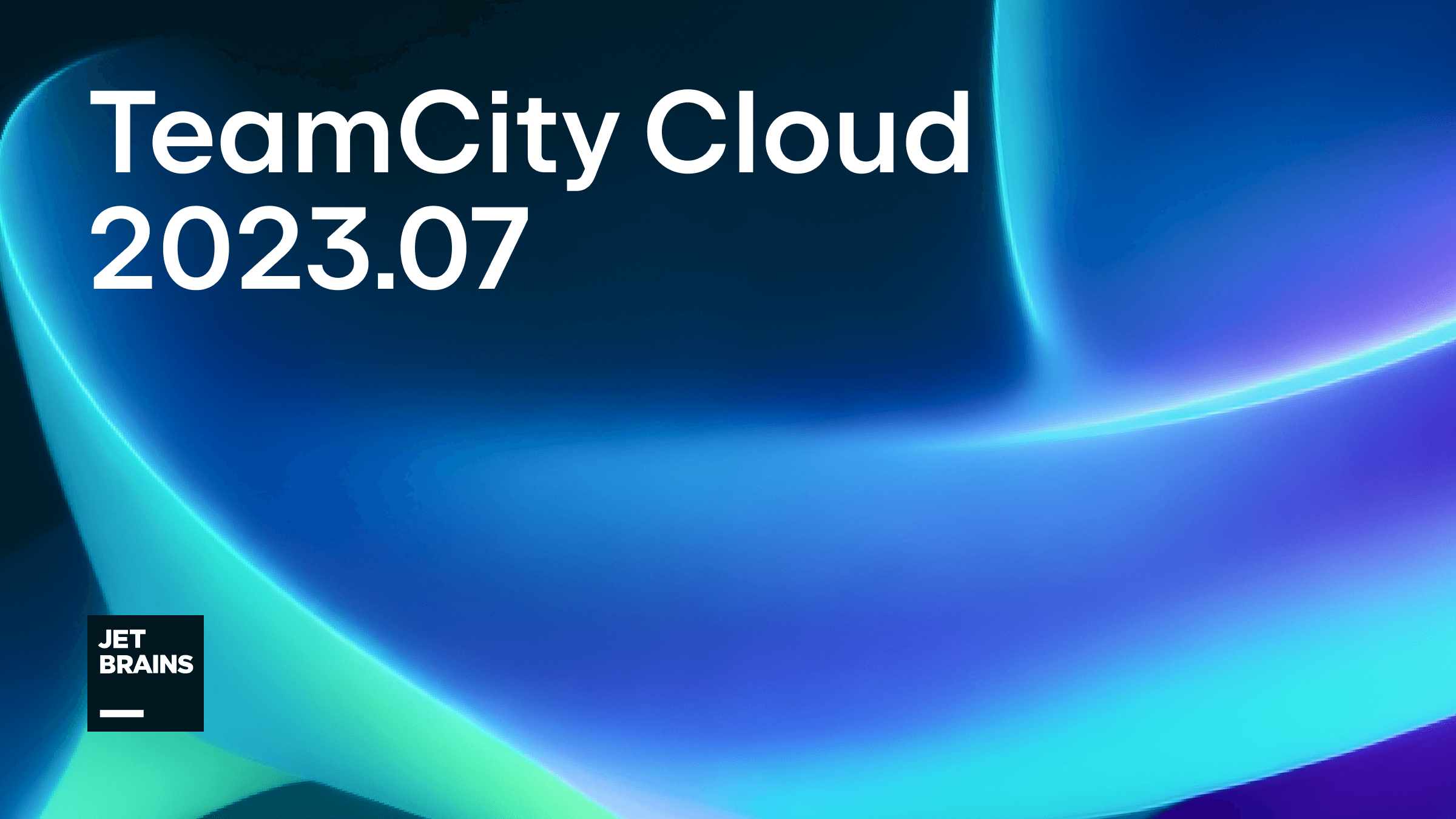 TeamCity Cloud 2023.07: Major Cloud Profile Improvements, Enhanced ...