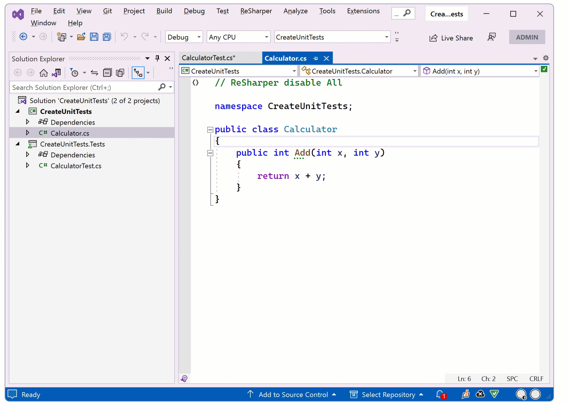 Accelerating Your Testing Workflow with Unit Test Creation and ... Accelerating Your Testing Workflow with Unit Test Creation and ...
