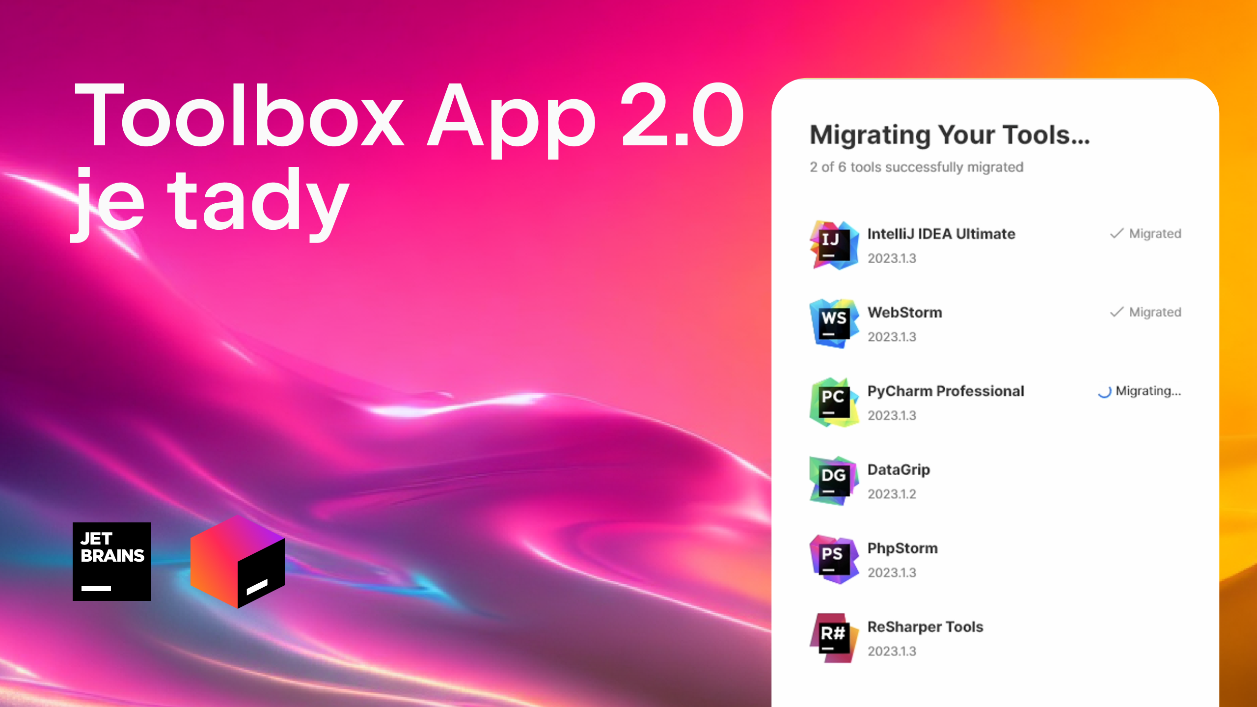 Aplikace Toolbox 2.0 reviduje instalace a aktualizace | The Toolbox App Blog