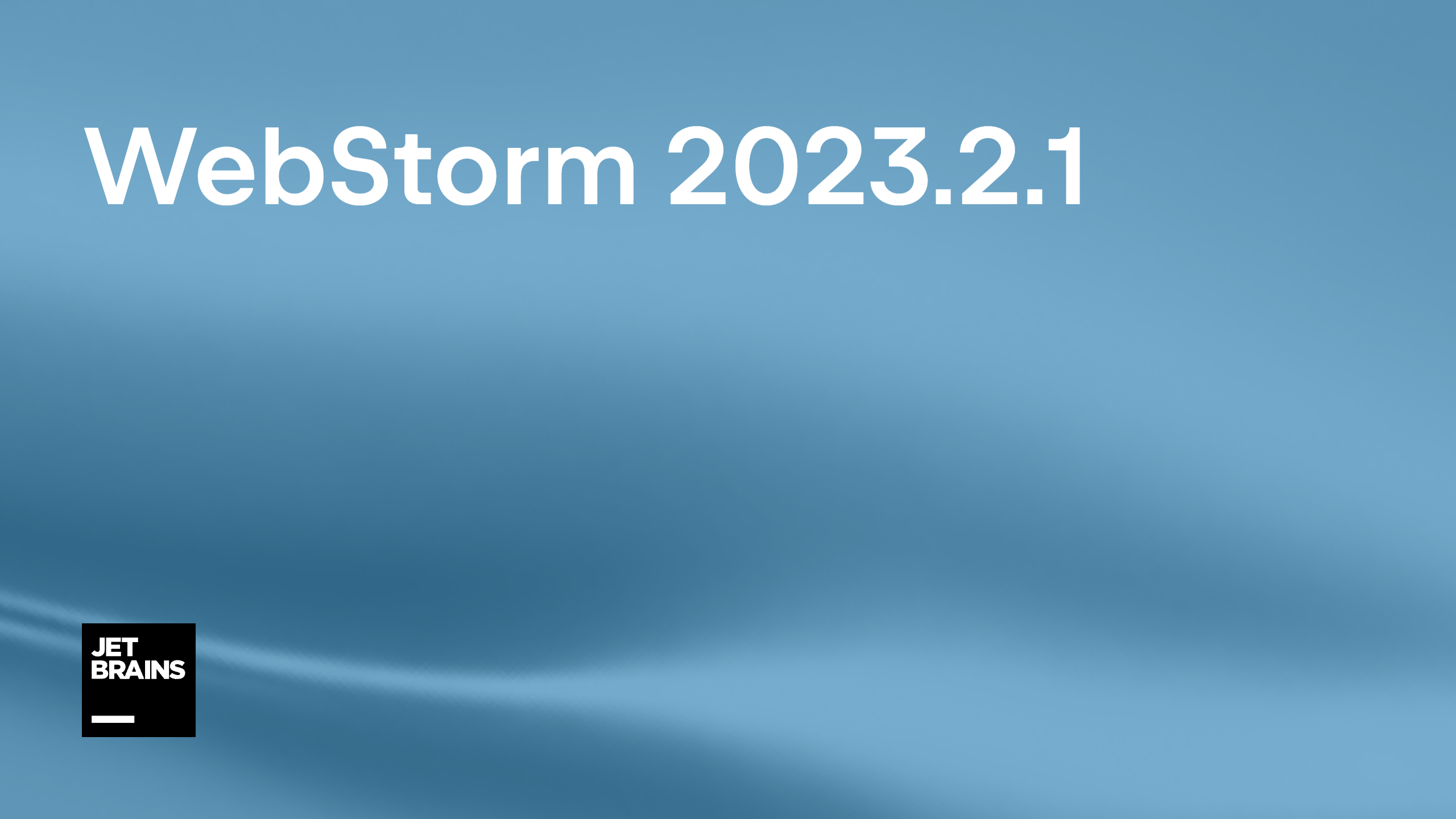 WebStorm 2023.2.1 Is Now Available | The WebStorm Blog