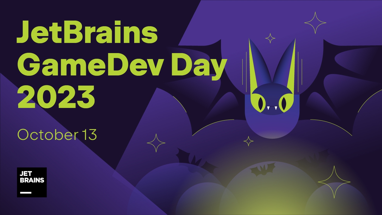 Rejoignez-nous pour l'événement JetBrains GameDev Day 2023 | The .NET ...