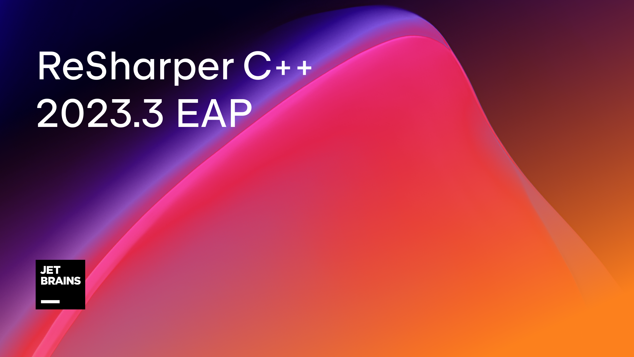 ReSharper C++ 2023.3 EAP: HLSL Updates and Completion in Inactive Code ...