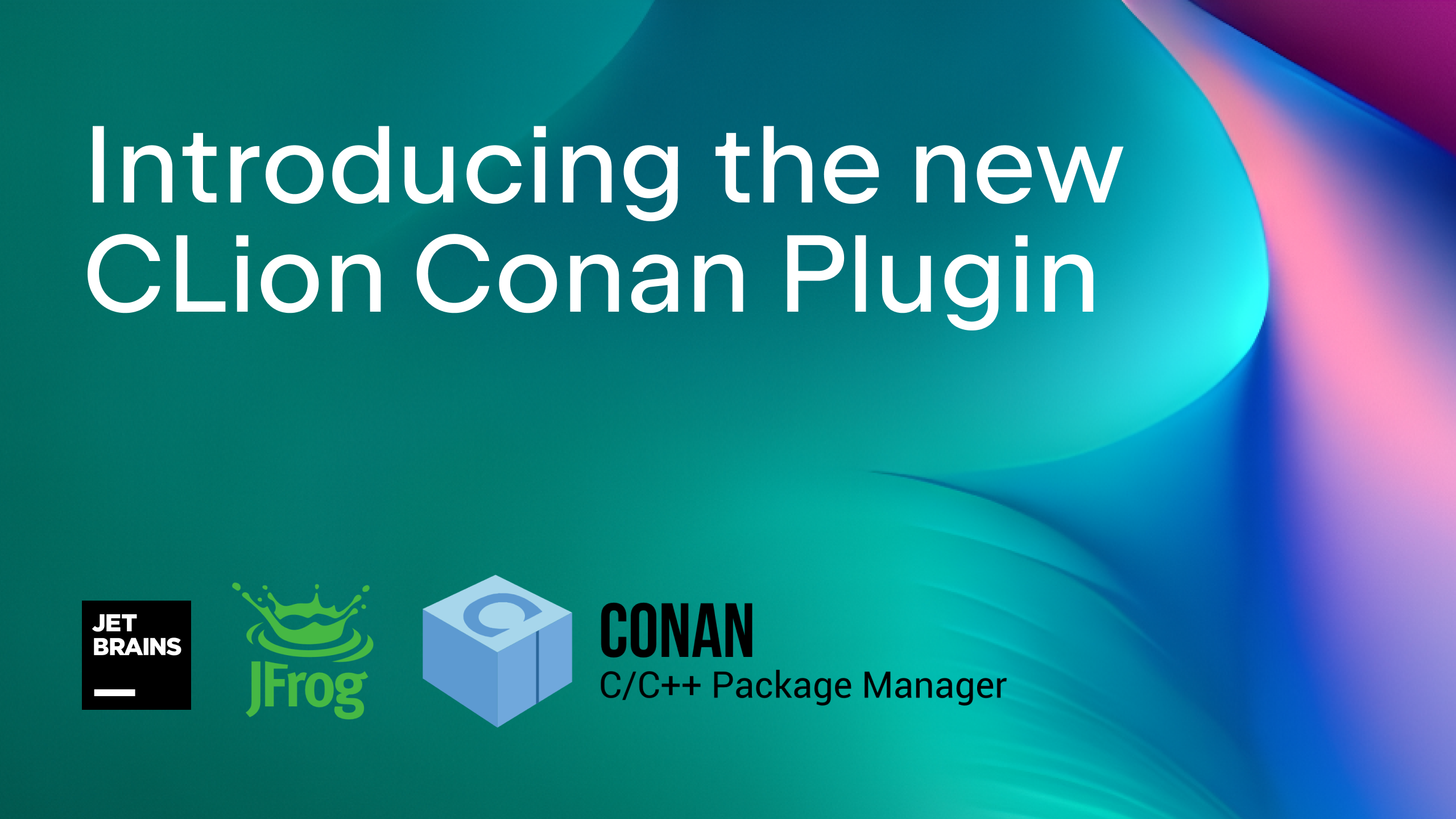 Introducing the New CLion Conan Plugin | The CLion Blog