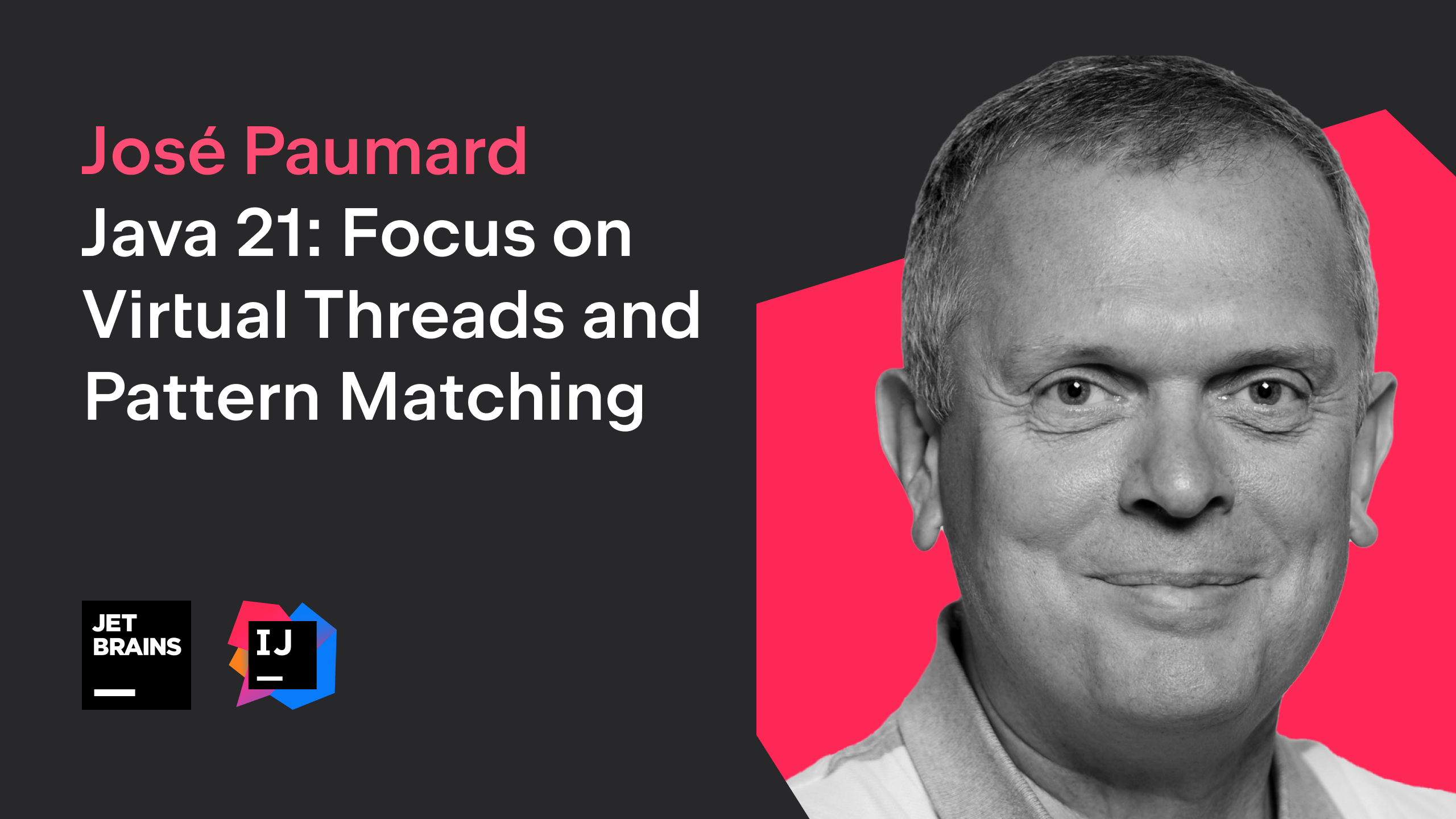 New Livestream Java 21 Focus On Virtual Threads And Pattern Matching The Intellij Idea Blog